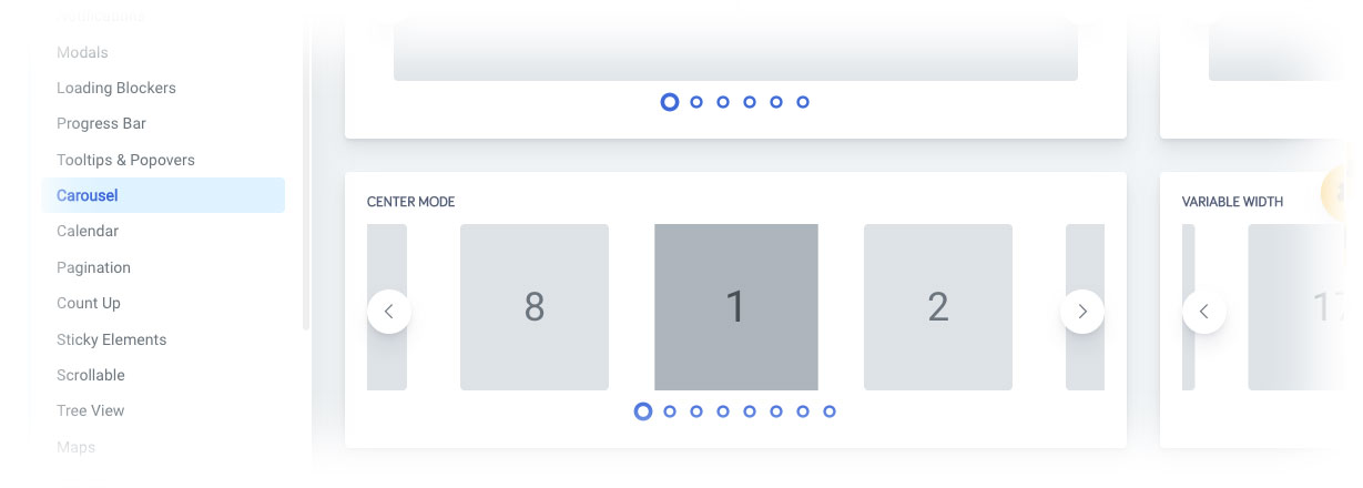 Architectui Modern Responsive Reactjs And Bootstrap 4 Jquery Html 5955